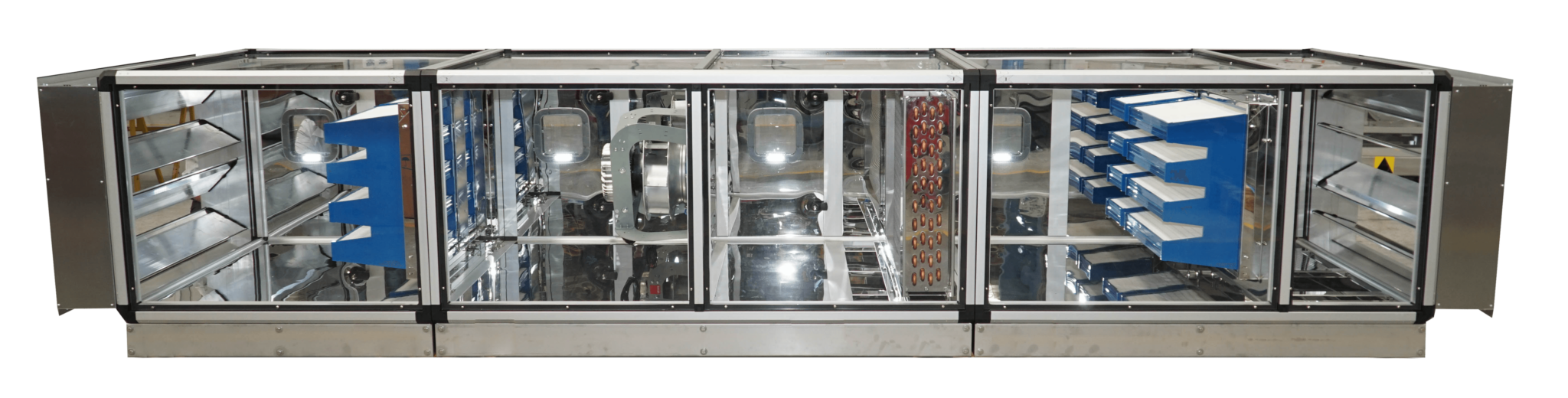 Hygiene Air Handling Unit – Clima Uno Global